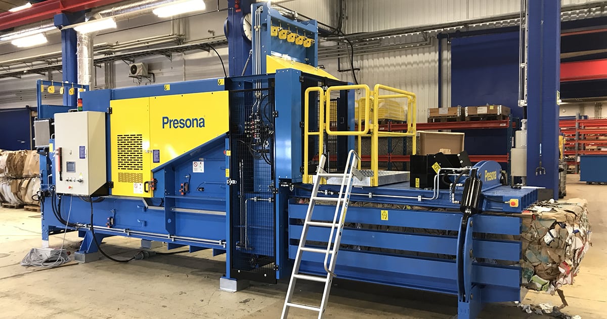 LP 50 - Presona